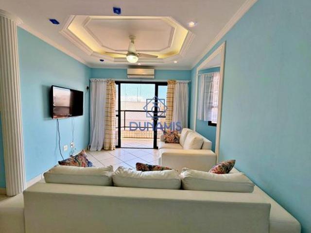 Apartamento em Loteamento João Batista Julião, Guarujá/SP de 80m² 2 quartos à venda por R$ 440.000,0