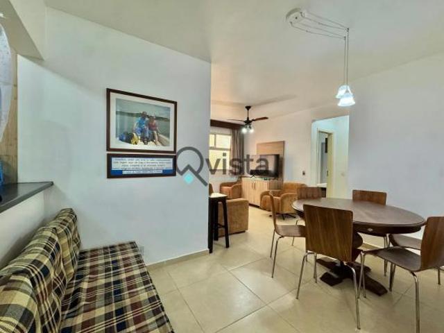 Apartamento em Loteamento João Batista Julião, Guarujá/SP de 80m² 2 quartos à venda por R$ 399.000,0
