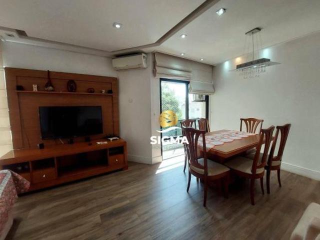 Apartamento em Loteamento João Batista Julião, Guarujá/SP de 82m² 2 quartos à venda por R$ 450.000,0