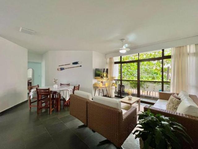 Apartamento em Loteamento João Batista Julião, Guarujá/SP de 95m² 3 quartos à venda por R$ 550.000,0