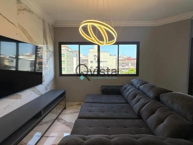 Apartamento em Loteamento João Batista Julião, Guarujá/SP de 95m² 3 quartos à venda por R$ 580.000,0