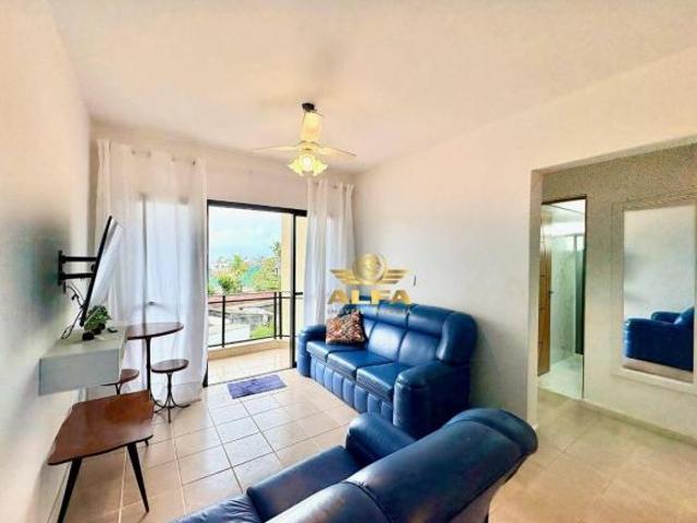 Apartamento em Loteamento João Batista Julião, Guarujá/SP de 90m² 2 quartos à venda por R$ 420.000,0