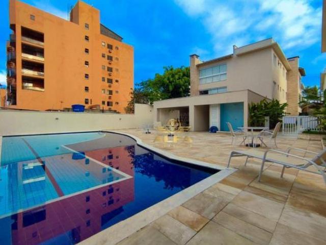 Apartamento em Loteamento João Batista Julião, Guarujá/SP de 90m² 2 quartos à venda por R$ 570.000,0