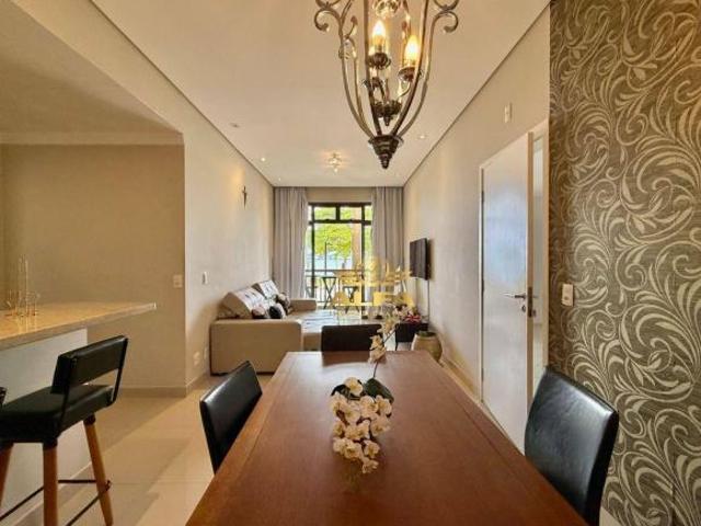 Apartamento em Loteamento João Batista Julião, Guarujá/SP de 90m² 2 quartos à venda por R$ 1.500.000
