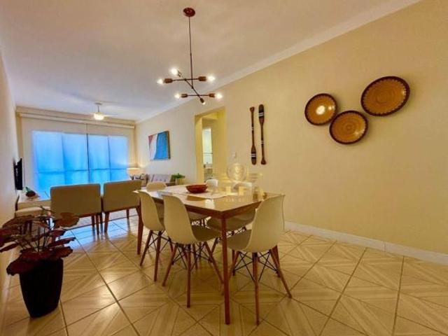 Apartamento em Loteamento João Batista Julião, Guarujá/SP de 90m² 3 quartos à venda por R$ 500.000,0
