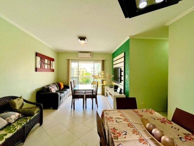 Apartamento em Loteamento João Batista Julião, Guarujá/SP de 90m² 3 quartos à venda por R$ 640.000,0