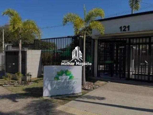Apartamento em Loteamento Kobayat Líbano, Piracicaba/SP de 55m² 1 quartos à venda por R$ 170.000,00