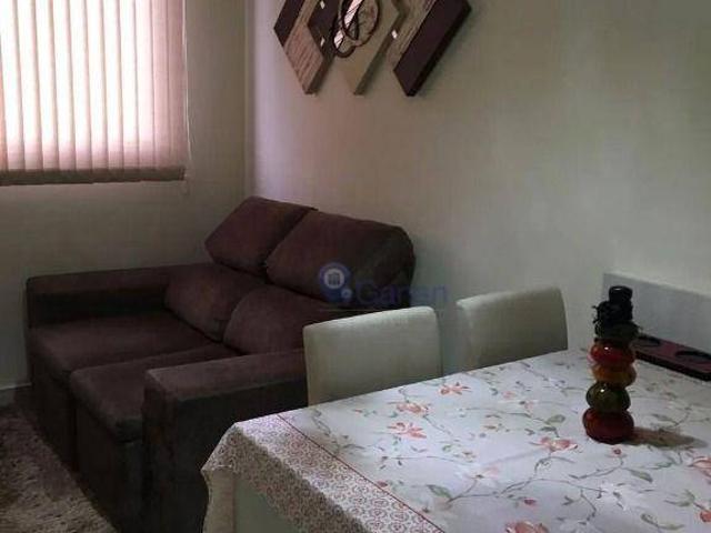 Apartamento em Loteamento Parque São Martinho, Campinas/SP de 43m² 2 quartos à venda por R$ 264.900,00