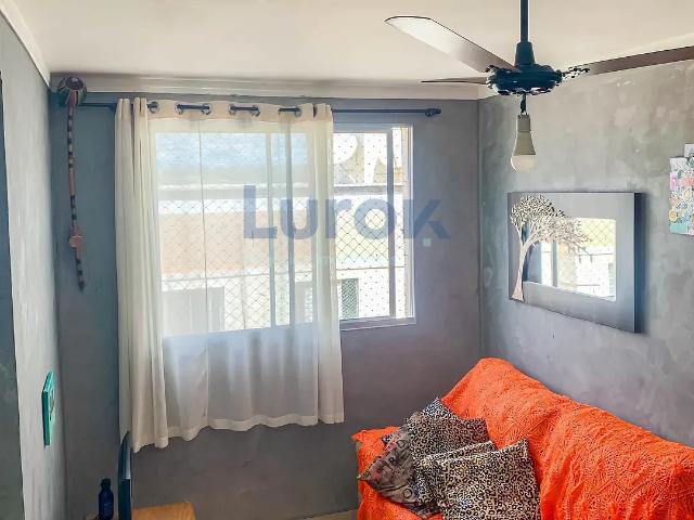 Apartamento em Loteamento Parque São Martinho, Campinas/SP de 43m² 2 quartos à venda por R$ 209.900,00