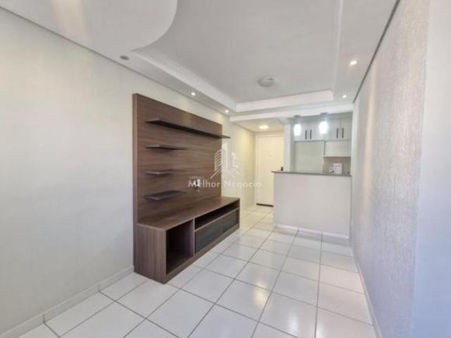 Apartamento em Loteamento Parque São Martinho, Campinas/SP de 43m² 2 quartos à venda por R$ 50.000,0