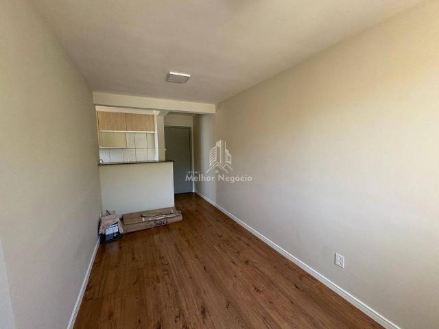Apartamento em Loteamento Parque São Martinho, Campinas/SP de 44m² 2 quartos à venda por R$ 254.000,00