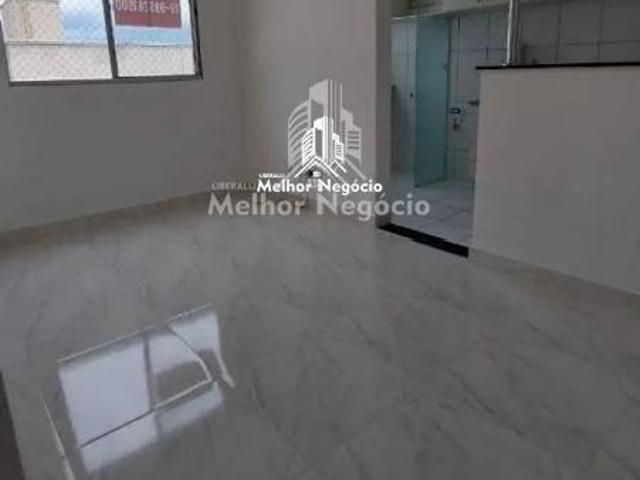 Apartamento em Loteamento Parque São Martinho, Campinas/SP de 45m² 2 quartos à venda por R$ 244.000,00