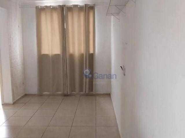 Apartamento em Loteamento Parque São Martinho, Campinas/SP de 48m² 2 quartos à venda por R$ 234.000,00