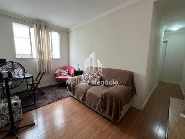 Apartamento em Loteamento Parque São Martinho, Campinas/SP de 52m² 2 quartos à venda por R$ 20.000,0