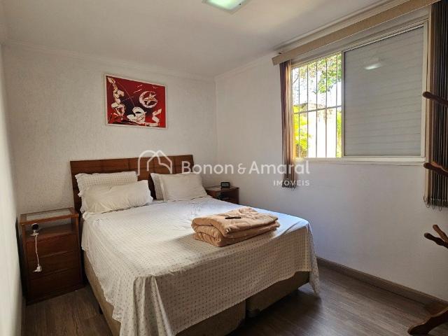 Apartamento em Loteamento Parque São Martinho, Campinas/SP de 70m² 3 quartos à venda por R$ 278.000,00