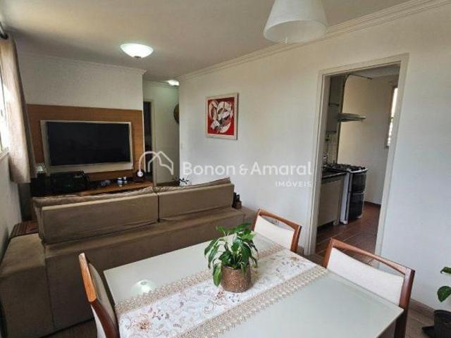 Apartamento em Loteamento Parque São Martinho, Campinas/SP de 70m² 3 quartos à venda por R$ 279.000