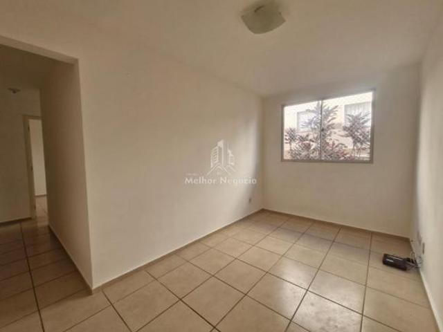 Apartamento em Loteamento Parque São Martinho, Campinas/SP de 38m² 1 quartos à venda por R$ 203.000