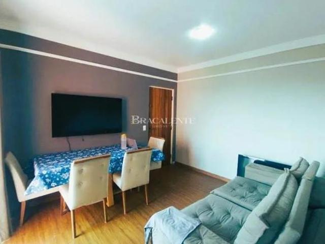 Apartamento em Loteamento Pedra Verde, Valinhos/SP de 43m² 2 quartos à venda por R$ 250.000,00