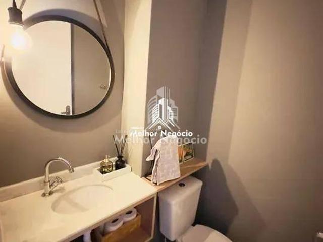 Apartamento em Loteamento Planalto do Sol, Santa Bárbara DOeste/SP de 57m² 2 quartos à venda por R$ 429.900,00