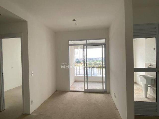 Apartamento em Loteamento Remanso Campineiro, Hortolândia/SP de 54m² 2 quartos à venda por R$ 349.000,00
