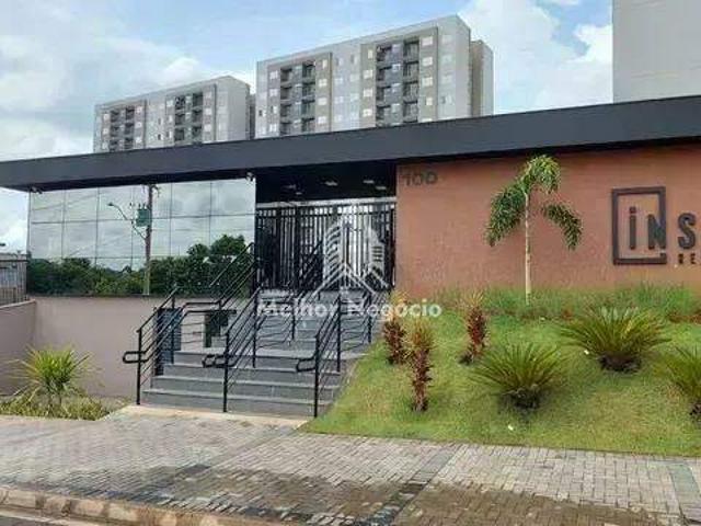 Apartamento em Loteamento Remanso Campineiro, Hortolândia/SP de 55m² 2 quartos à venda por R$ 314.900,00