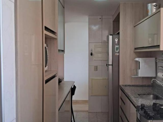 Apartamento em Loteamento Reserva Ermida, Jundiaí/SP de 75m² 2 quartos à venda por R$ 748.000,00