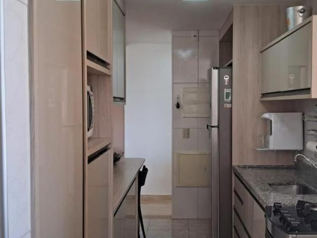Apartamento em Loteamento Reserva Ermida, Jundiaí/SP de 75m² 2 quartos à venda por R$ 748.000,00