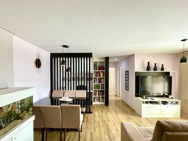 Apartamento em Loteamento Reserva Ermida, Jundiaí/SP de 78m² 2 quartos à venda por R$ 679.000,00