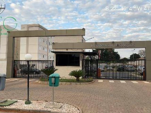 Apartamento em Loteamento Residencial Mac Knight, Santa Bárbara DOeste/SP de 39m² 2 quartos à venda por R$ 65.347,30
