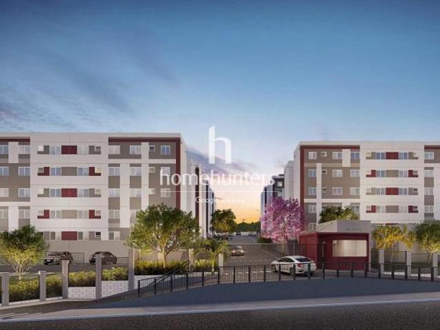 Apartamento em Loteamento Residencial Novo Mundo, Campinas/SP de 41m² 2 quartos à venda por R$ 232.9