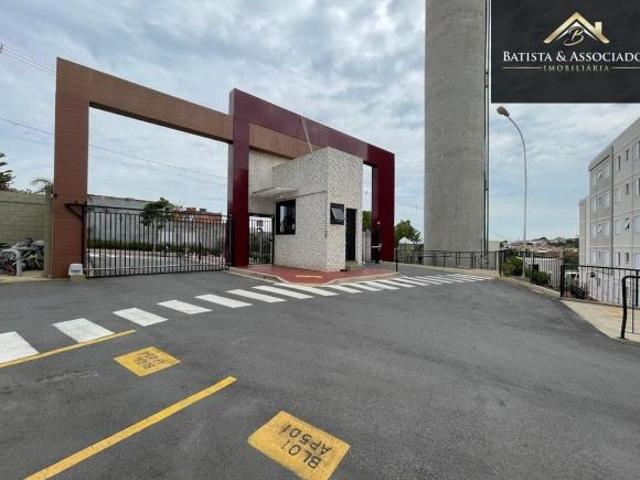 Apartamento em Loteamento Residencial Parque Dos Cantos, Campinas/SP