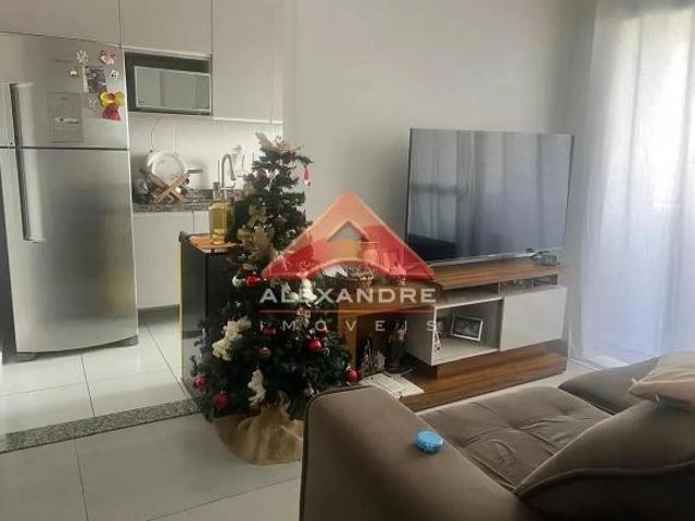 Apartamento em Loteamento Residencial Vista Linda, São José dos Campos/SP de 64m² 2 quartos à venda