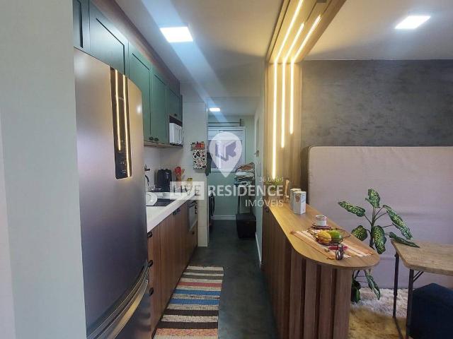 Apartamento em Loteamento Santo Antônio, Itatiba/SP de 57m² 2 quartos à venda por R$ 419.900,00