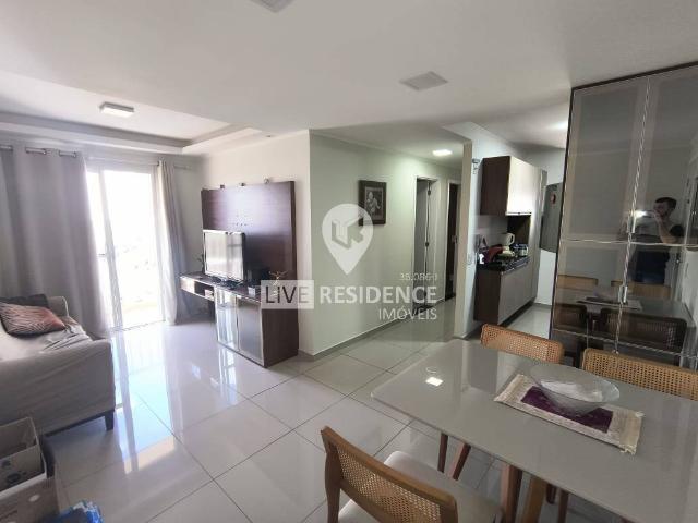 Apartamento em Loteamento Santo Antônio, Itatiba/SP de 53m² à venda por R$ 329.000,00