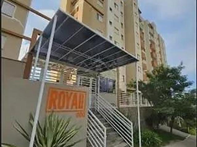Apartamento em Loteamento Vila Flora II, Poços de Caldas/MG de 50m² 2 quartos à venda por R$ 250.000