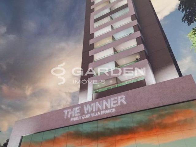 Apartamento em Loteamento Villa Branca, Jacareí/SP de 0m² 3 quartos à venda por R$ 1.200.000,00