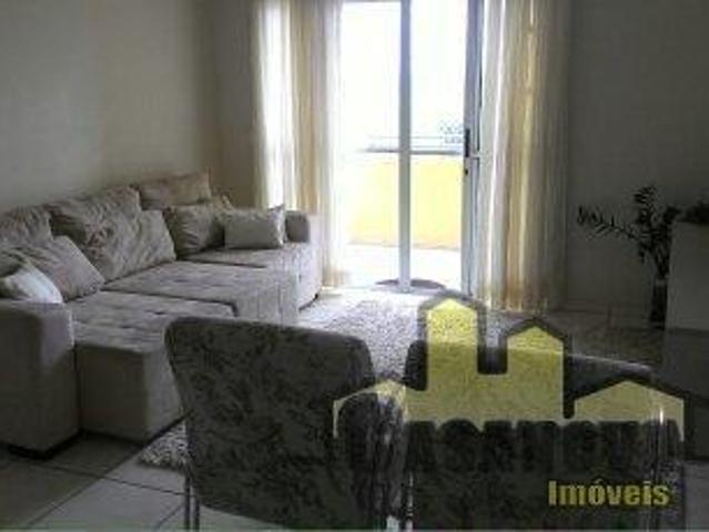 Apartamento em Loteamento Villa Branca, Jacareí/SP de 0m² 3 quartos à venda por R$ 485.000,00