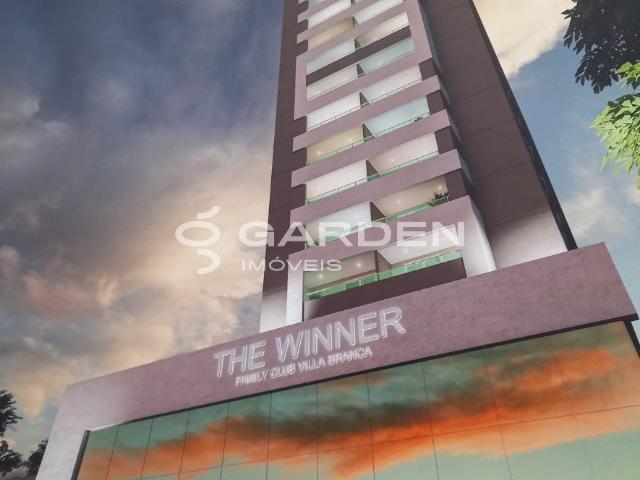 Apartamento em Loteamento Villa Branca, Jacareí/SP de 0m² 3 quartos à venda por R$ 1.199.000,00
