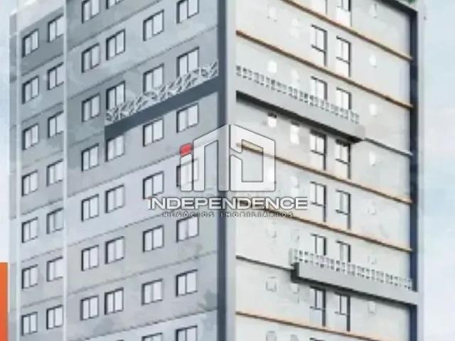 Apartamento em Loteamento Villa Branca, Jacareí/SP de 39m² 1 quartos à venda por R$ 349.900,00