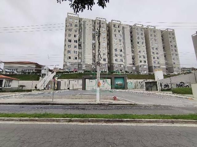 Apartamento em Loteamento Villa Branca, Jacareí/SP de 44m² 2 quartos à venda por R$ 146.565,38