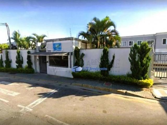 Apartamento em Loteamento Villa Branca, Jacareí/SP de 44m² 2 quartos à venda por R$ 245.000,00 ou pa