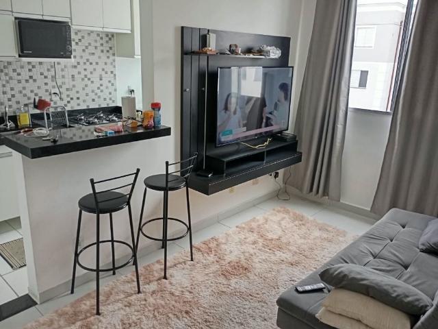 Apartamento em Loteamento Villa Branca, Jacareí/SP de 45m² 2 quartos à venda por R$ 264.000,00