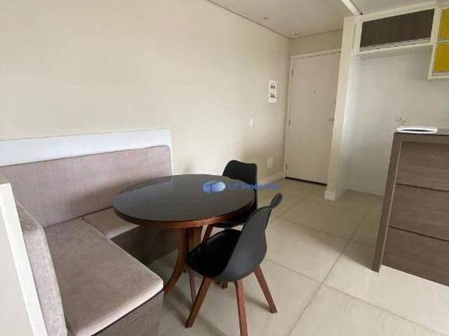 Apartamento em Loteamento Villa Branca, Jacareí/SP de 46m² 2 quartos à venda por R$ 425.000,00