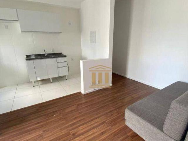 Apartamento em Loteamento Villa Branca, Jacareí/SP de 47m² 2 quartos à venda por R$ 249.000,00