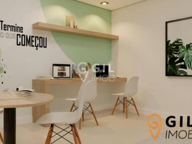 Apartamento em Loteamento Villa Branca, Jacareí/SP de 47m² 2 quartos à venda por R$ 293.478,00