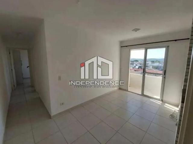 Apartamento em Loteamento Villa Branca, Jacareí/SP de 48m² 2 quartos à venda por R$ 371.000,00