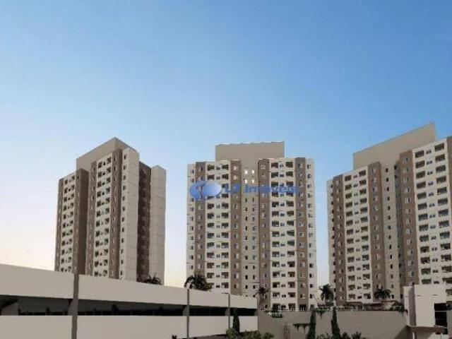 Apartamento em Loteamento Villa Branca, Jacareí/SP de 48m² 2 quartos à venda por R$ 321.354,19
