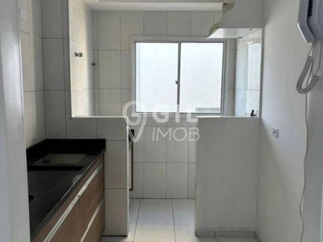 Apartamento em Loteamento Villa Branca, Jacareí/SP de 50m² 2 quartos à venda por R$ 180.000,00