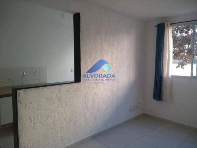 Apartamento em Loteamento Villa Branca, Jacareí/SP de 50m² 2 quartos à venda por R$ 275.900,00