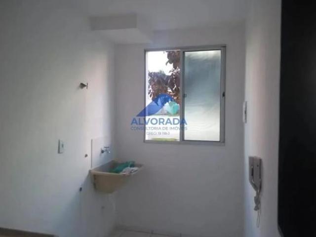Apartamento em Loteamento Villa Branca, Jacareí/SP de 50m² 2 quartos à venda por R$ 276.000,00